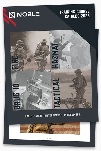NOBLE Battery Response Training