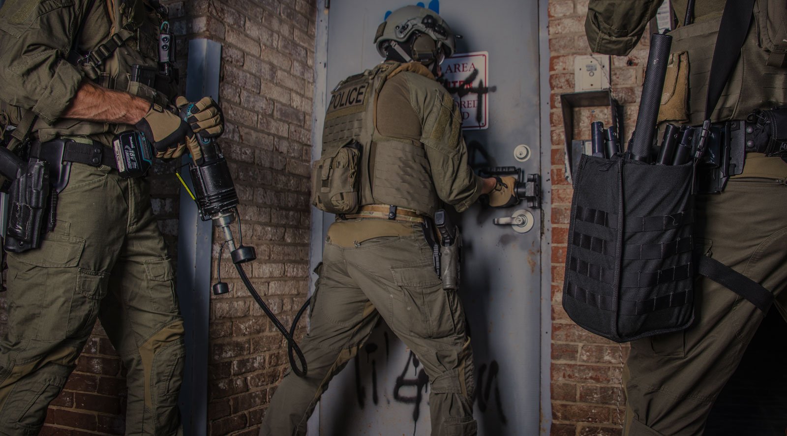 LEGEND® Compression Tactical