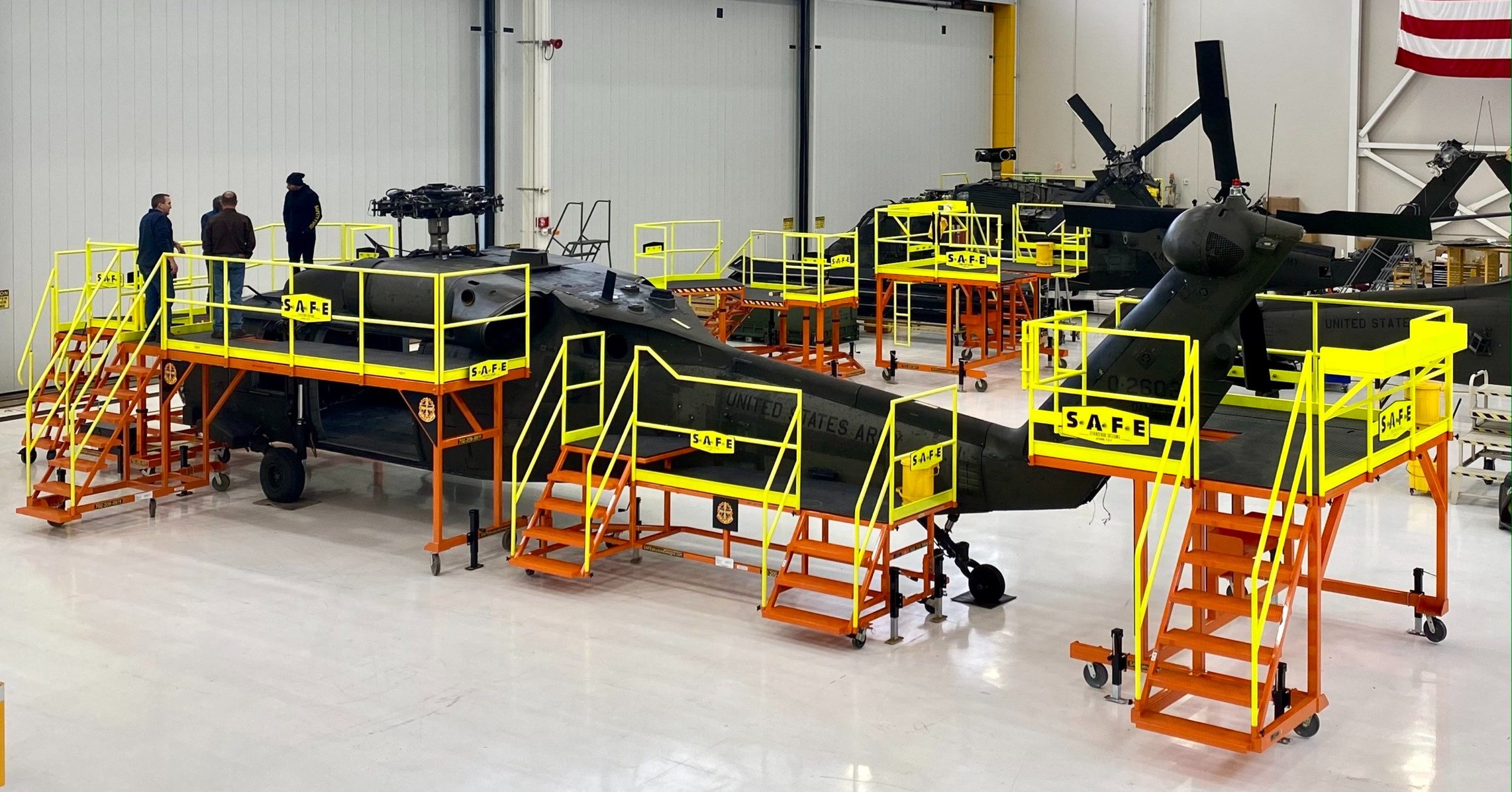 S.A.F.E. Structure Designs